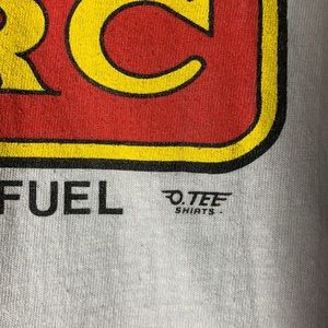 Vintage | Tops | Vintage 8s Hanes Beefy Erc Racing Fuel Champion Usa ...